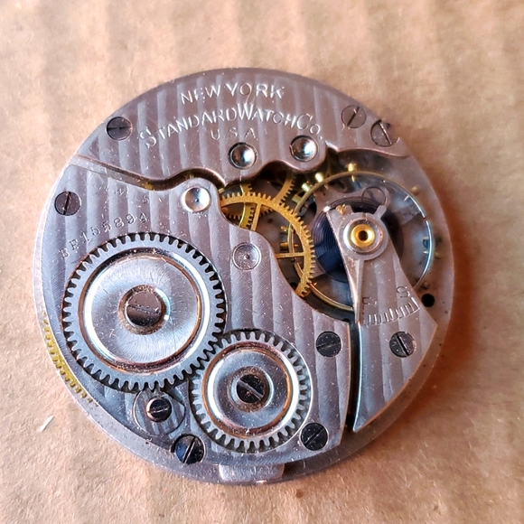 New York Srandar Watch | Jewelry | 6s New York Standard Pocket Watch ...